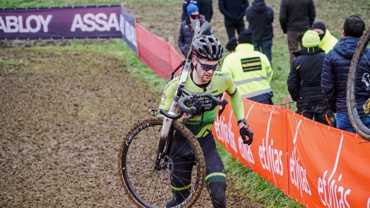 Kevin Suárez: «Al mundial llego mejor que en años anteriores» – Demarraje